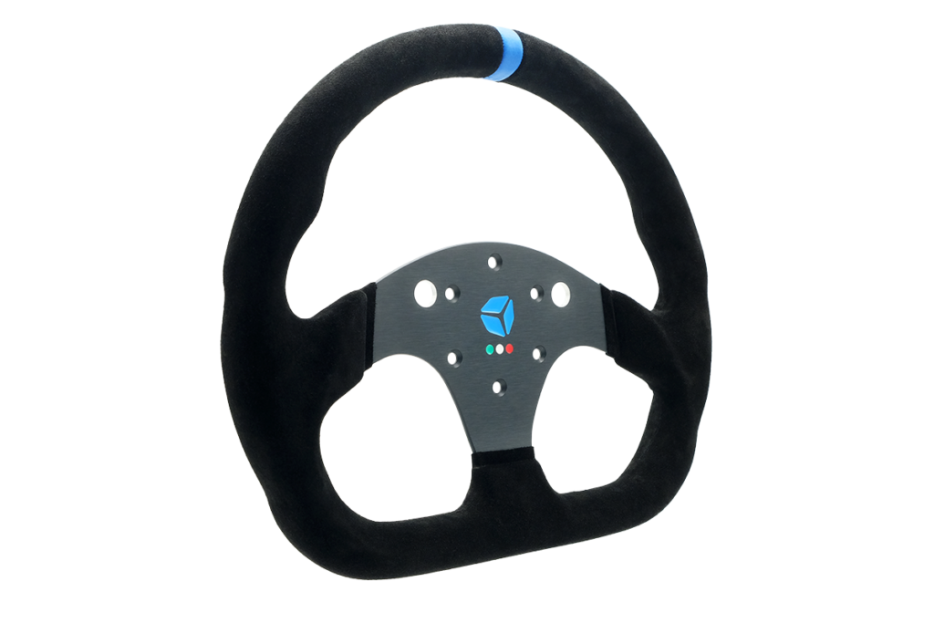 GT-Cube Pro Rim - Cube Controls - Sim Racing Hardware