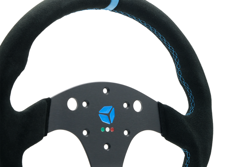 GT-Cube Sport Rim - Cube Controls - Sim Racing Hardware
