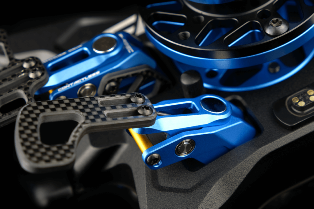 F-PRO - Cube Controls - Sim Racing Hardware