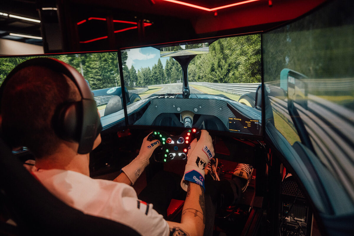 Blog - Cube Controls - Sim Racing Steering Wheels