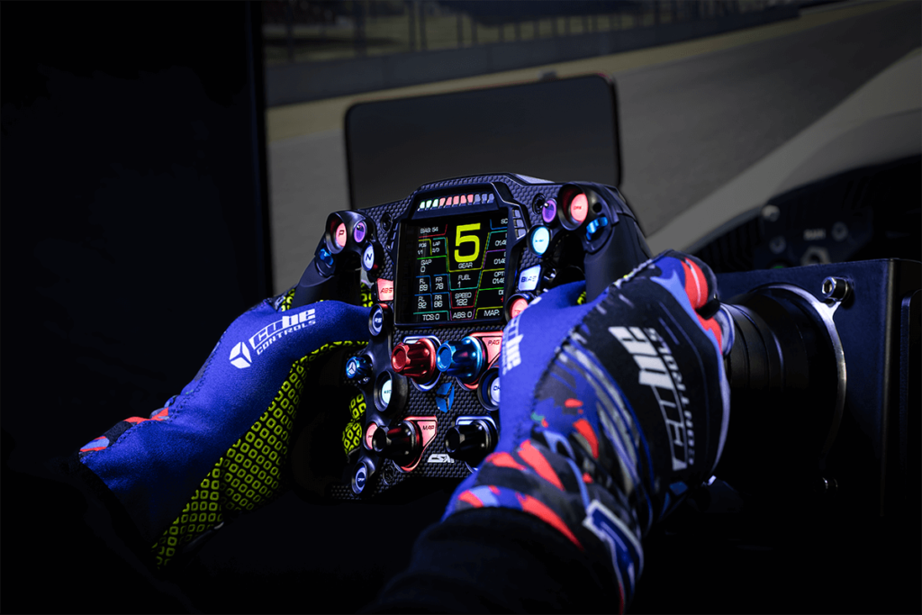 CSX-3 - Cube Controls - Sim Racing Hardware