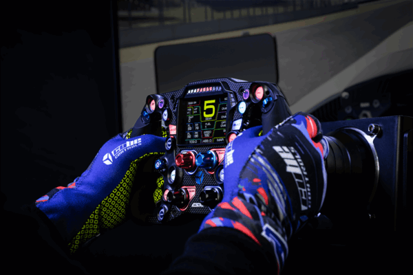 CSX-3 - Cube Controls - Sim Racing Hardware