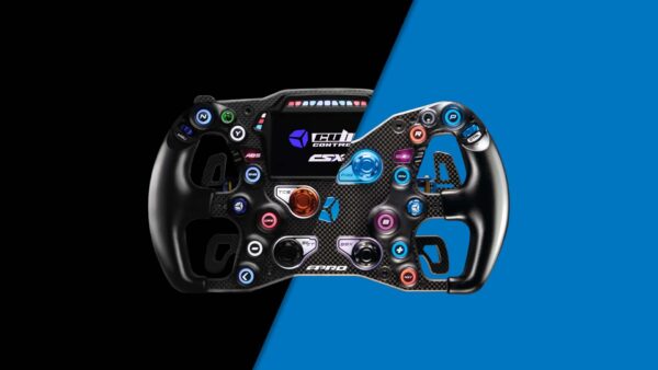 Blog - Cube Controls - Sim Racing Hardware
