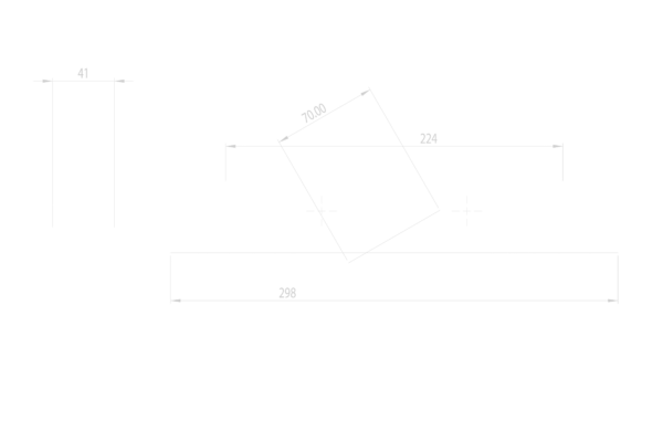 GT Zero Rubber RIM - Cube Controls - Sim Racing Hardware