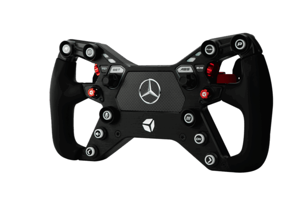 Mercedes-AMG – GT Edition SIM Wheel - Cube Controls - Sim Racing Hardware