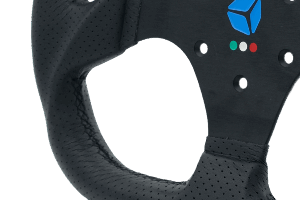 Reparto Corse Perforated RIM - Cube Controls - Sim Racing Hardware