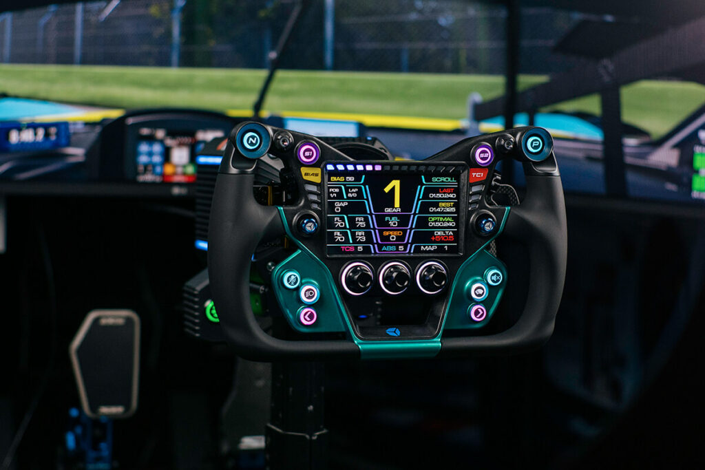 Blog - Cube Controls - Sim Racing Hardware