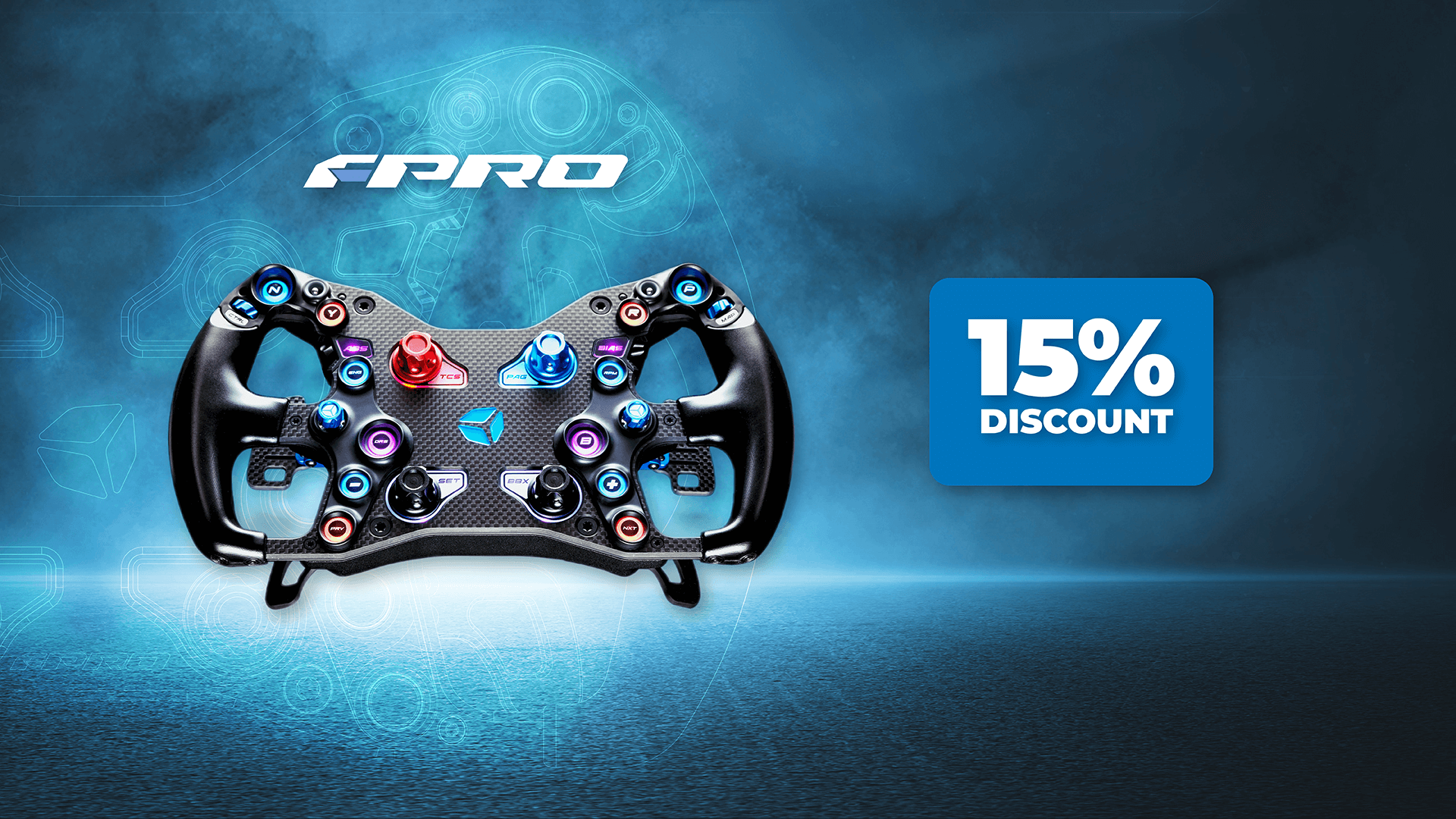 Cube Controls - Sim Racing Hardware