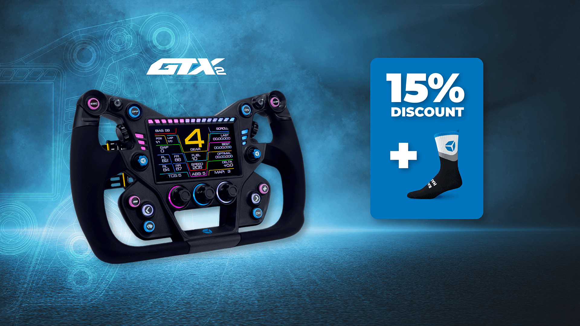 Cube Controls - Sim Racing Hardware