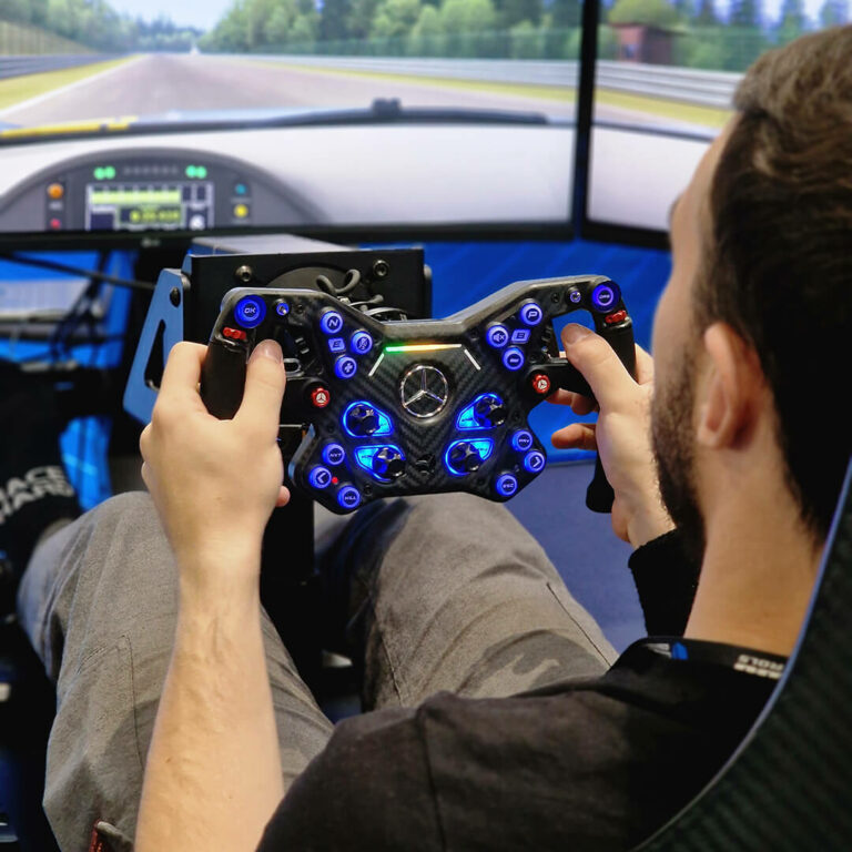 Blog - Cube Controls - Sim Racing Hardware